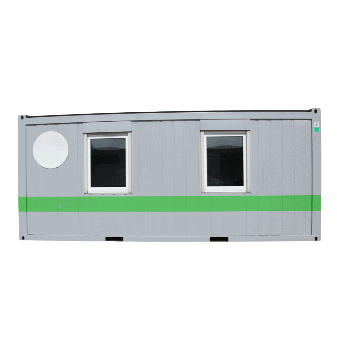 Storage- & Facility Units - Bakker Flow Services - Rental